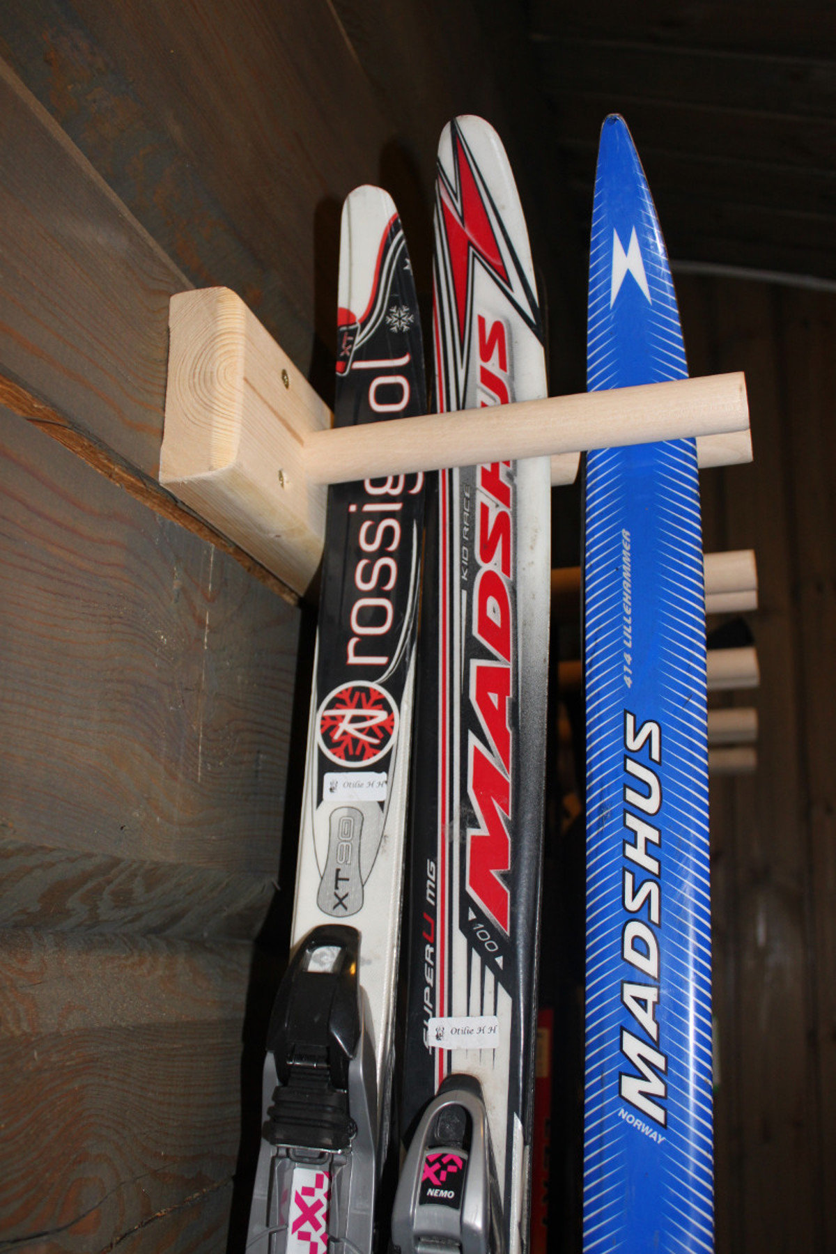 Skistativ til bod - Diverse - Stiltre