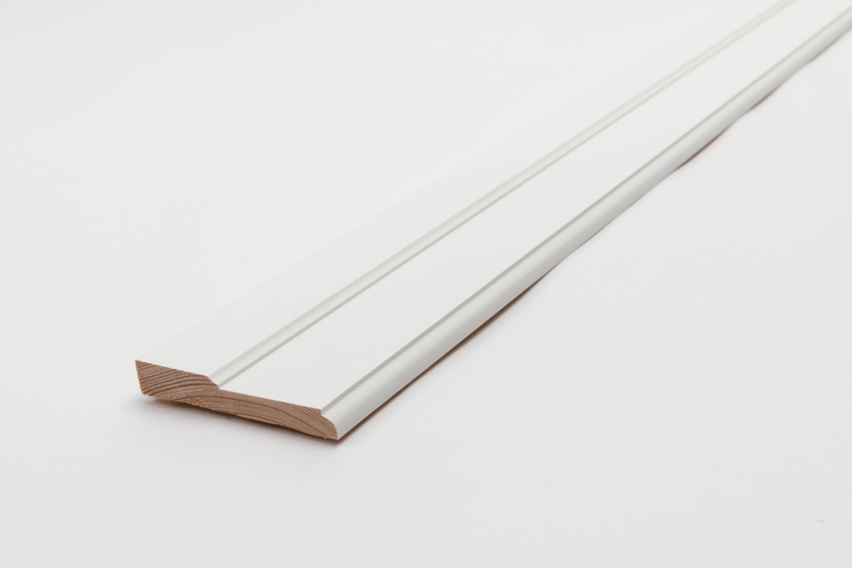 Gulvlist K10 - Listverk - Stiltre