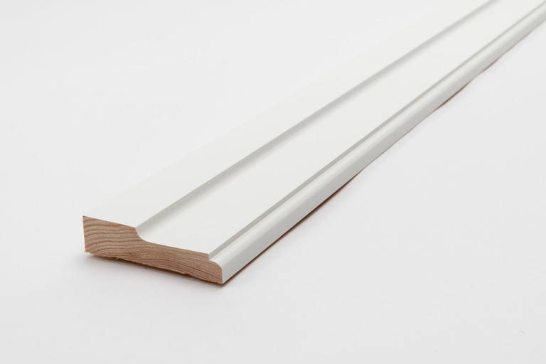 Sokkellist/karmlist S1A - Listverk - Stiltre