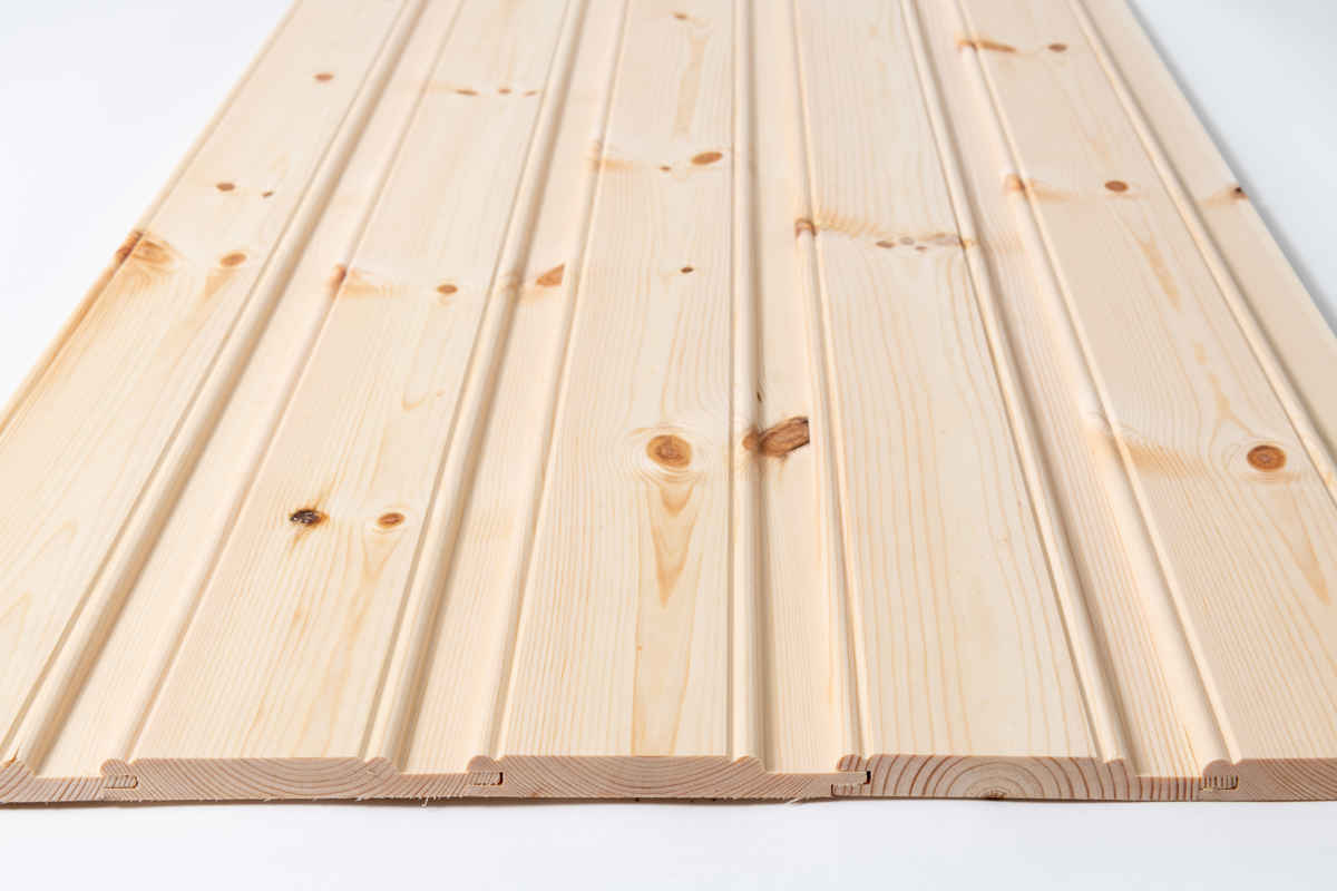 Perle rustikk SP1 - Innvendig panel - Stiltre