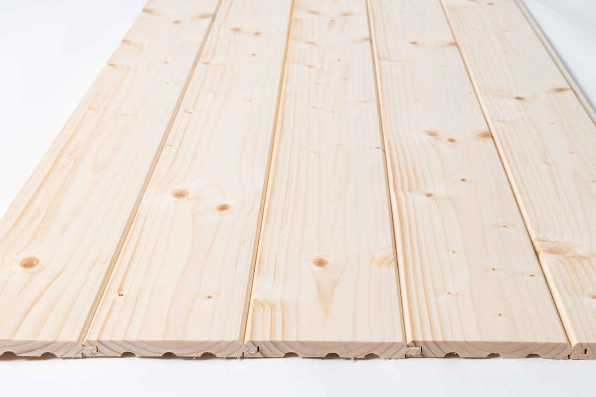 Faspanel - Innvendig panel - Stiltre