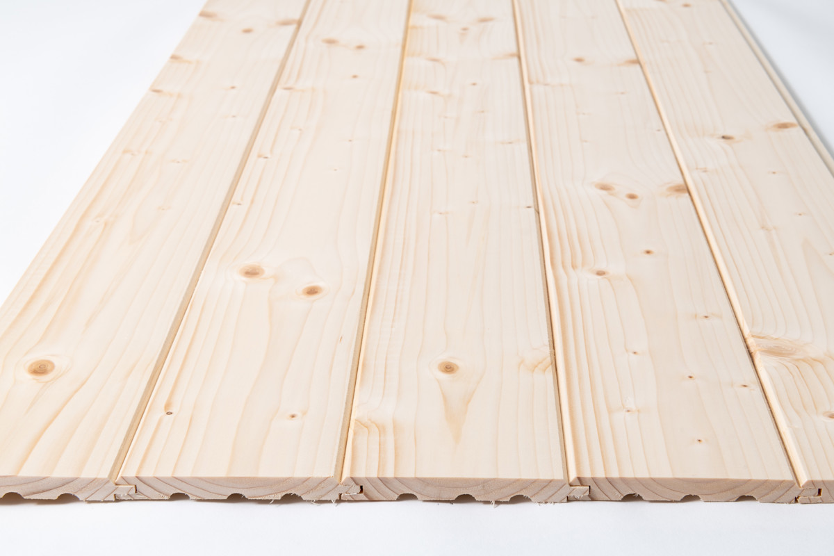 Faspanel - Innvendig panel - Stiltre