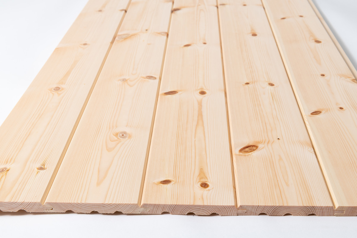 Faspanel - Innvendig panel - Stiltre