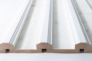 Utvendig kledning - Stiltre