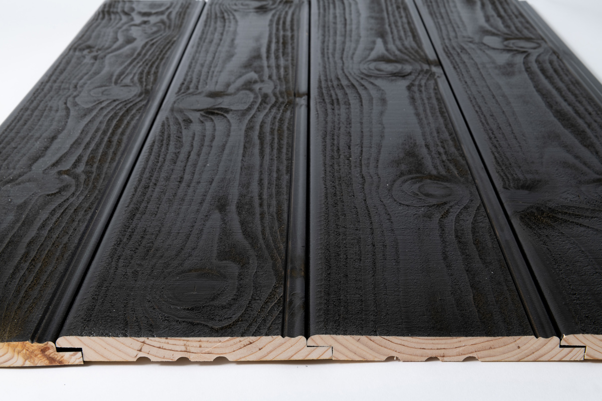 Mårkledning - Utvendig kledning - Stiltre