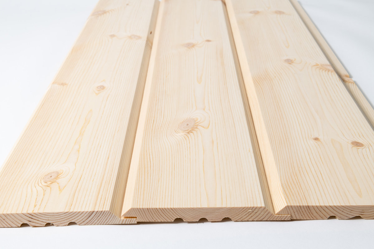 Østerdalspanel - Innvendig panel - Stiltre