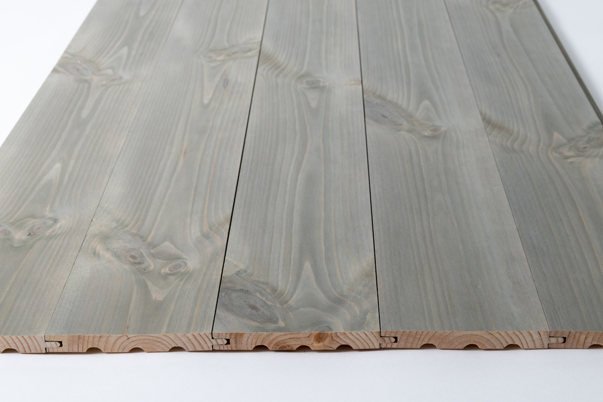 Glattpanel beiset Shabby - Innvendig panel - Stiltre