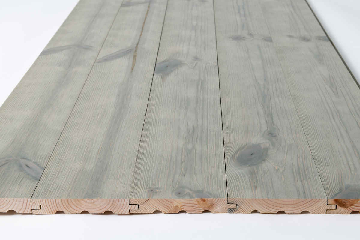 Glattpanel beiset Shabby - Innvendig panel - Stiltre