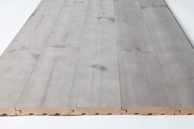 Glattpanel beiset Setergrå - Innvendig panel - Stiltre