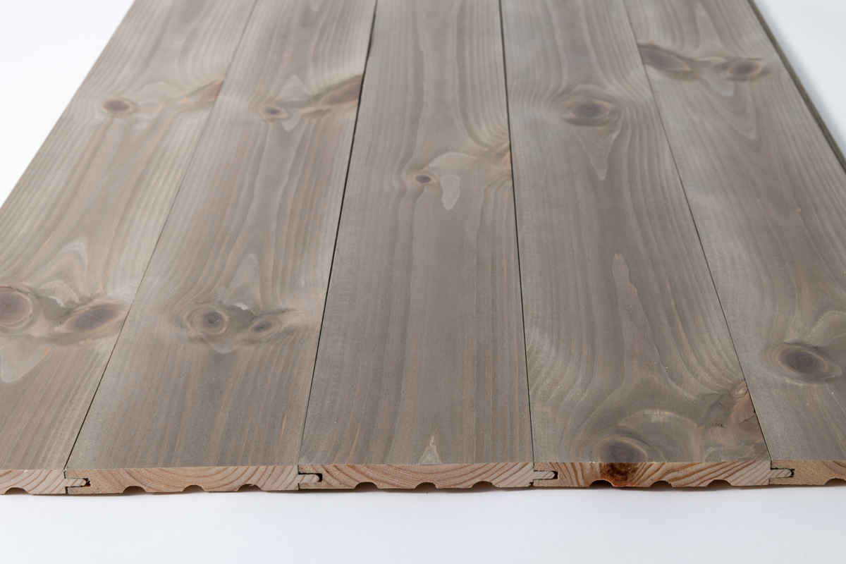 Glattpanel beiset Drivved - Innvendig panel - Stiltre