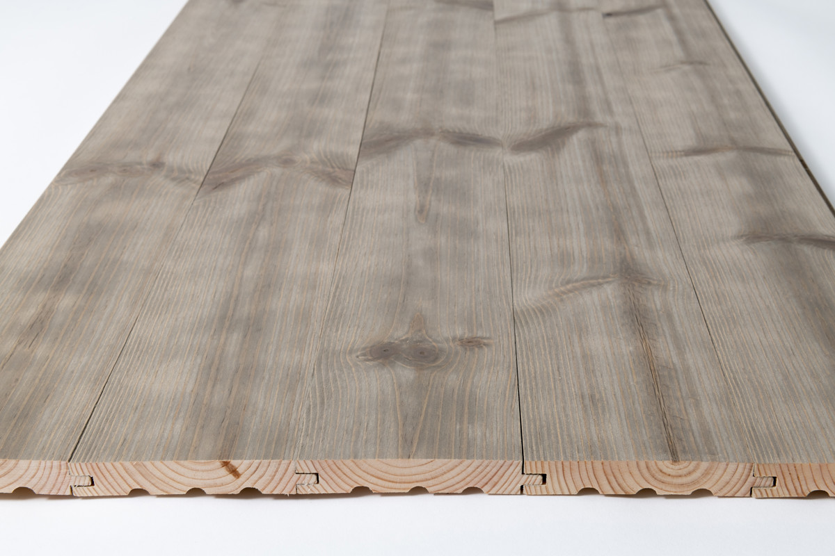 Glattpanel beiset Drivved - Innvendig panel - Stiltre