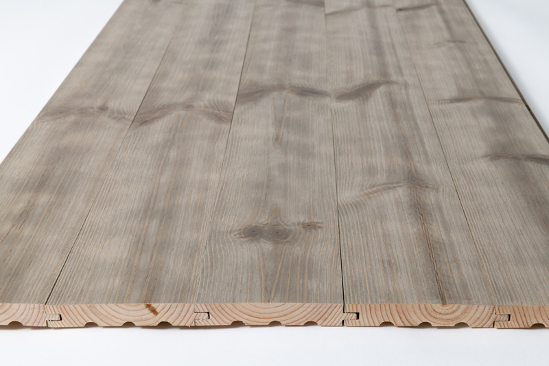 Glattpanel beiset Drivved - Innvendig panel - Stiltre