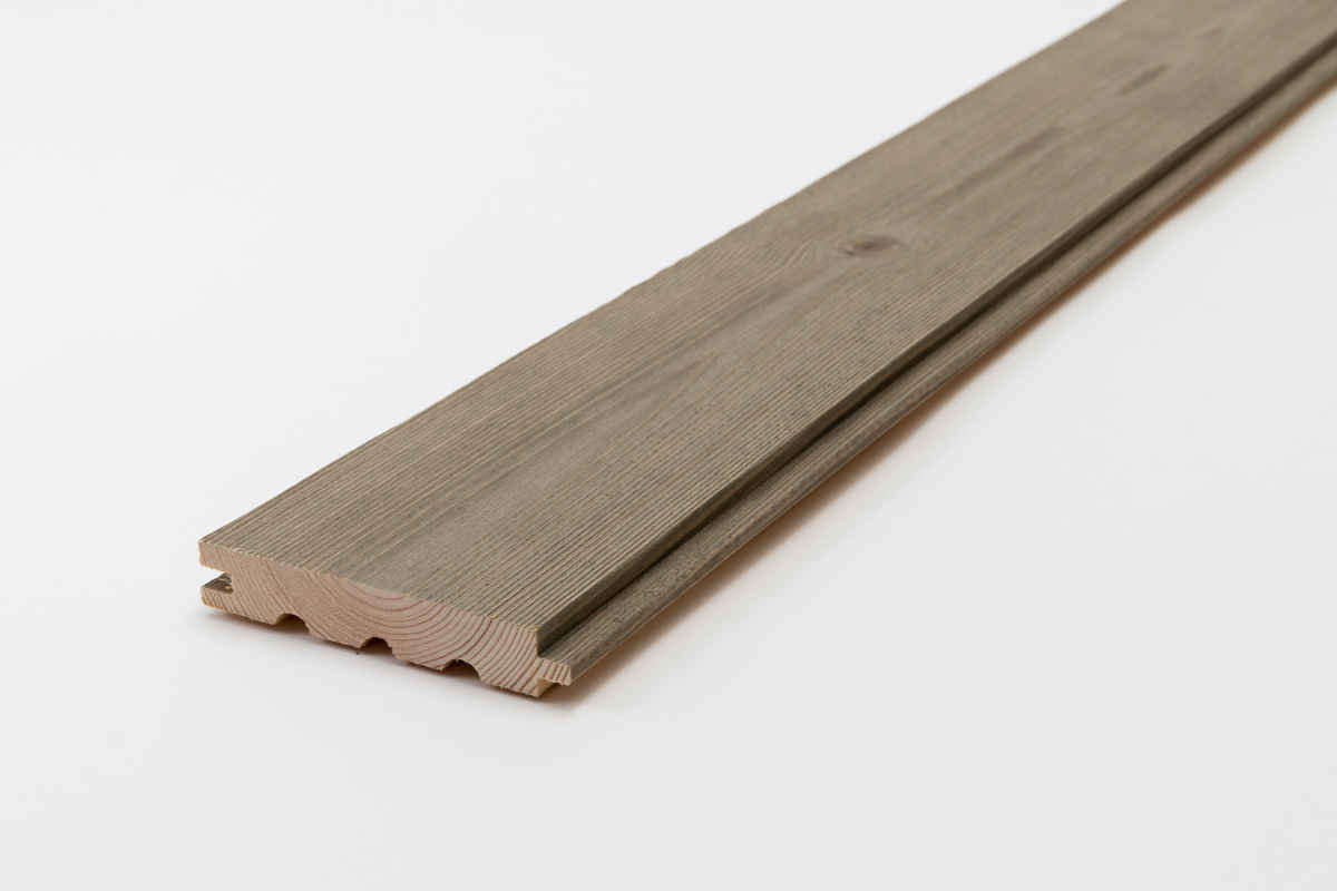 Glattpanel beiset Drivved - børstet - Innvendig panel - Stiltre