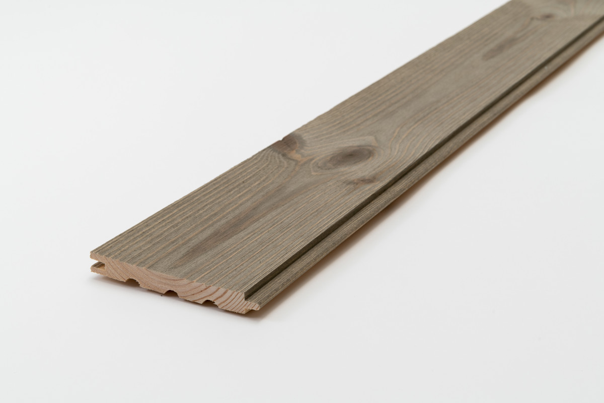 Glattpanel beiset Drivved - børstet - Innvendig panel - Stiltre