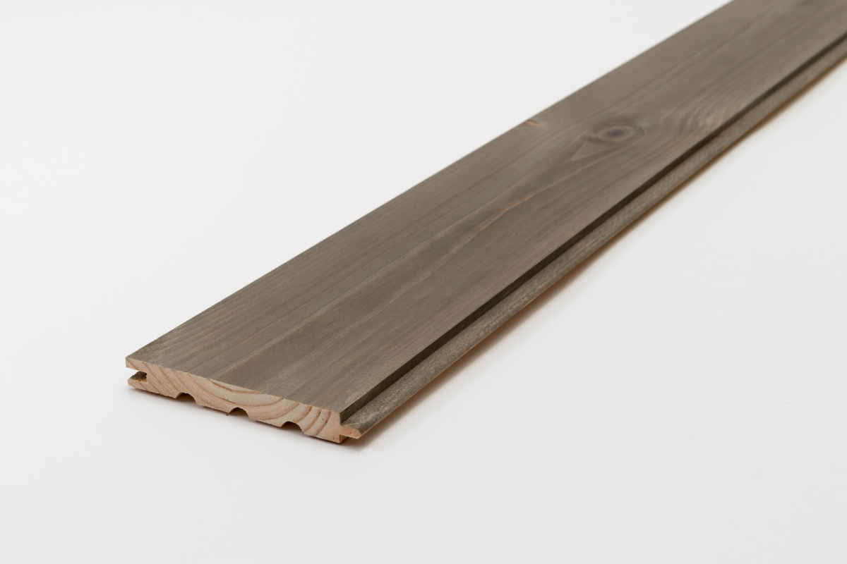 Glattpanel beiset Drivved - Innvendig panel - Stiltre