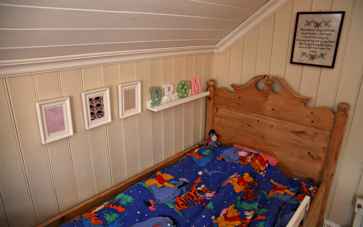 Faspanel - Innvendig panel - Stiltre