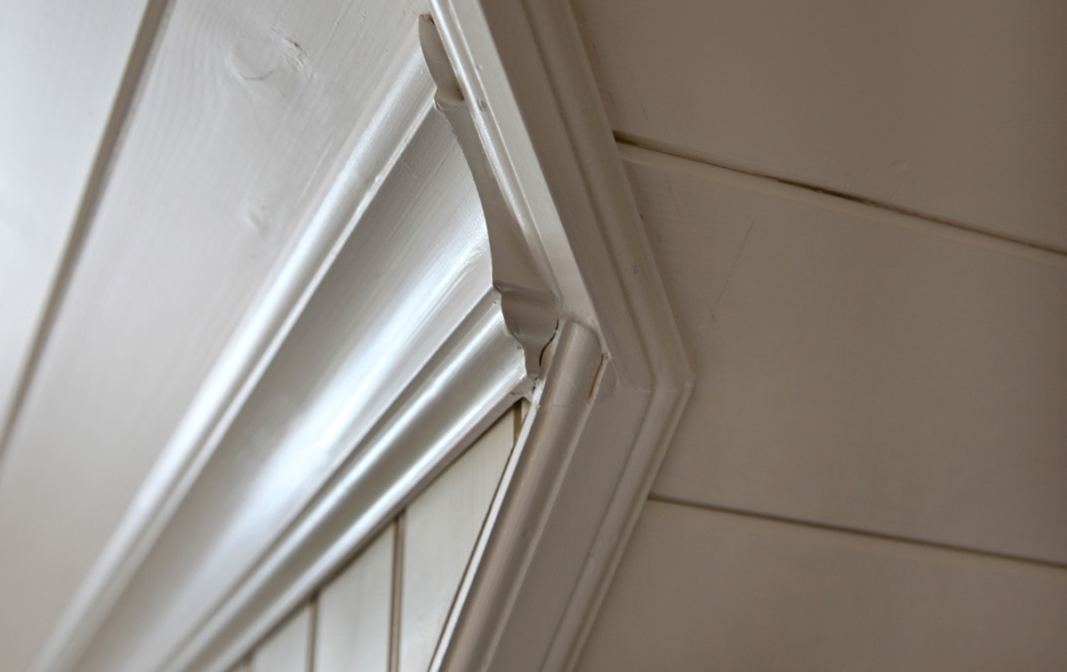 Faspanel - Innvendig panel - Stiltre